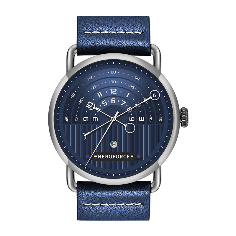 HeroForce 5005A – Men’s Wristwatch | Timeless Formal Style for Busines ...